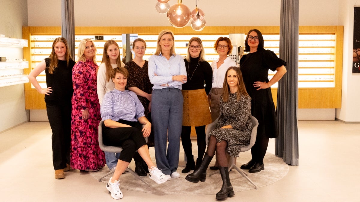 Startside Optikk og Syn